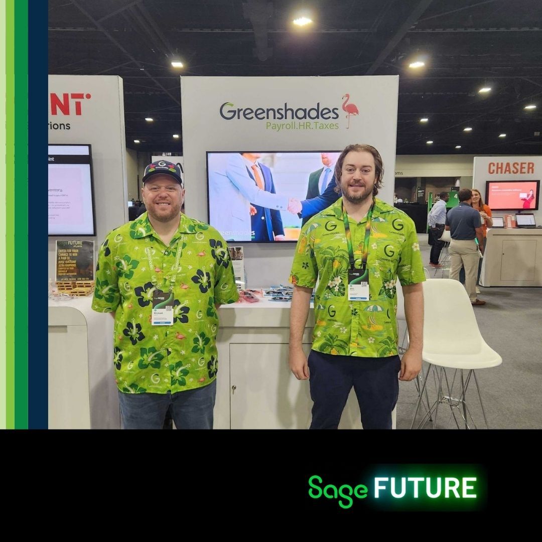 Sage Future 2025: AI Ambition, Human Resilience, and the Payroll Reality